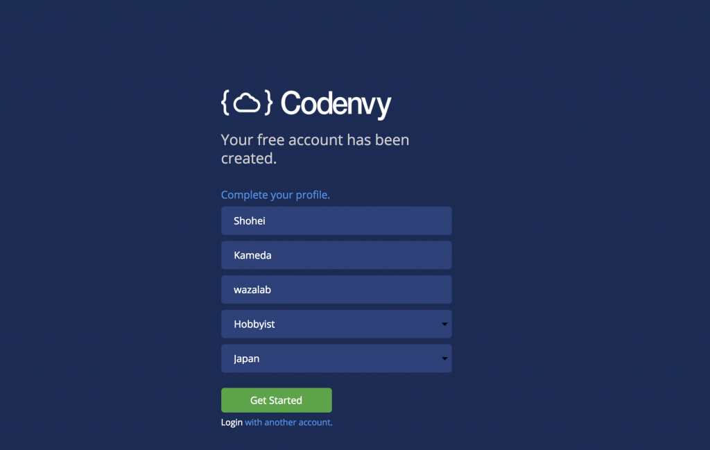 [Cloud IDE] Codenvy ファーストインプレッション – Waza Lab