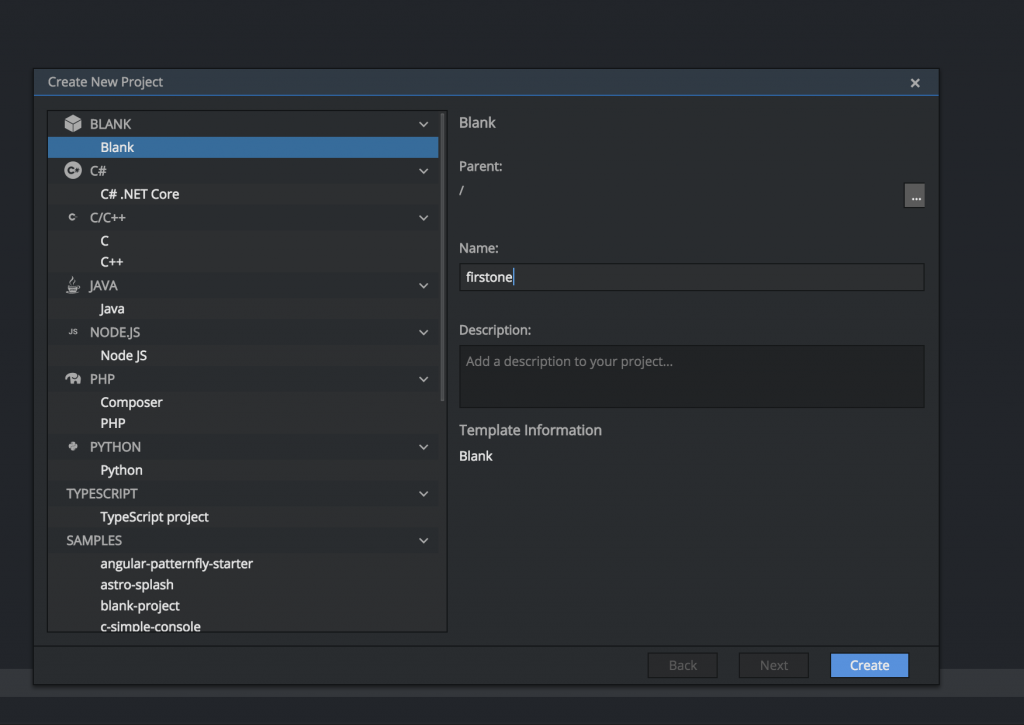 [Cloud IDE] Codenvy ファーストインプレッション – Waza Lab
